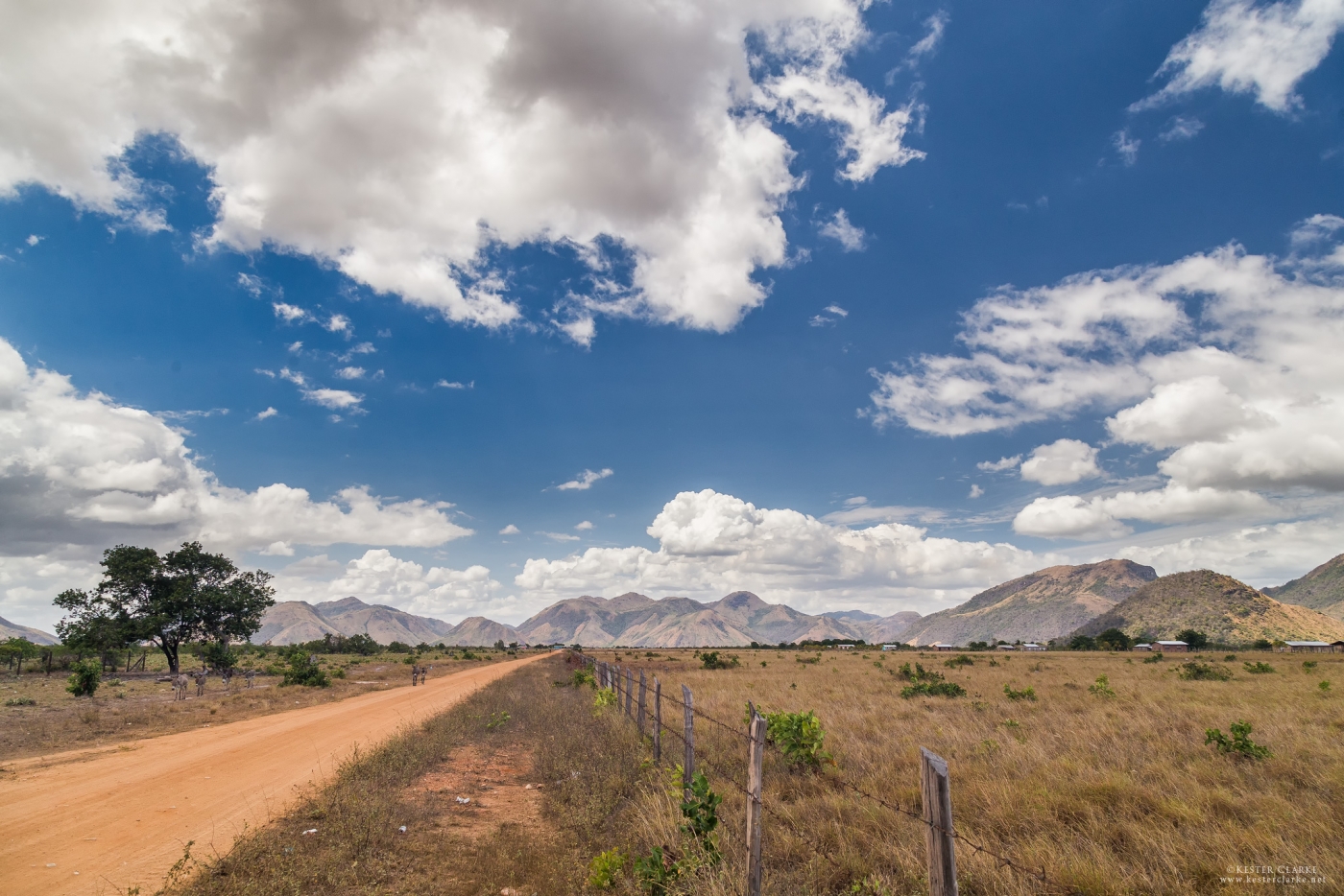 Guyana Landscapes - Kester Clarke Wildlife Photography
